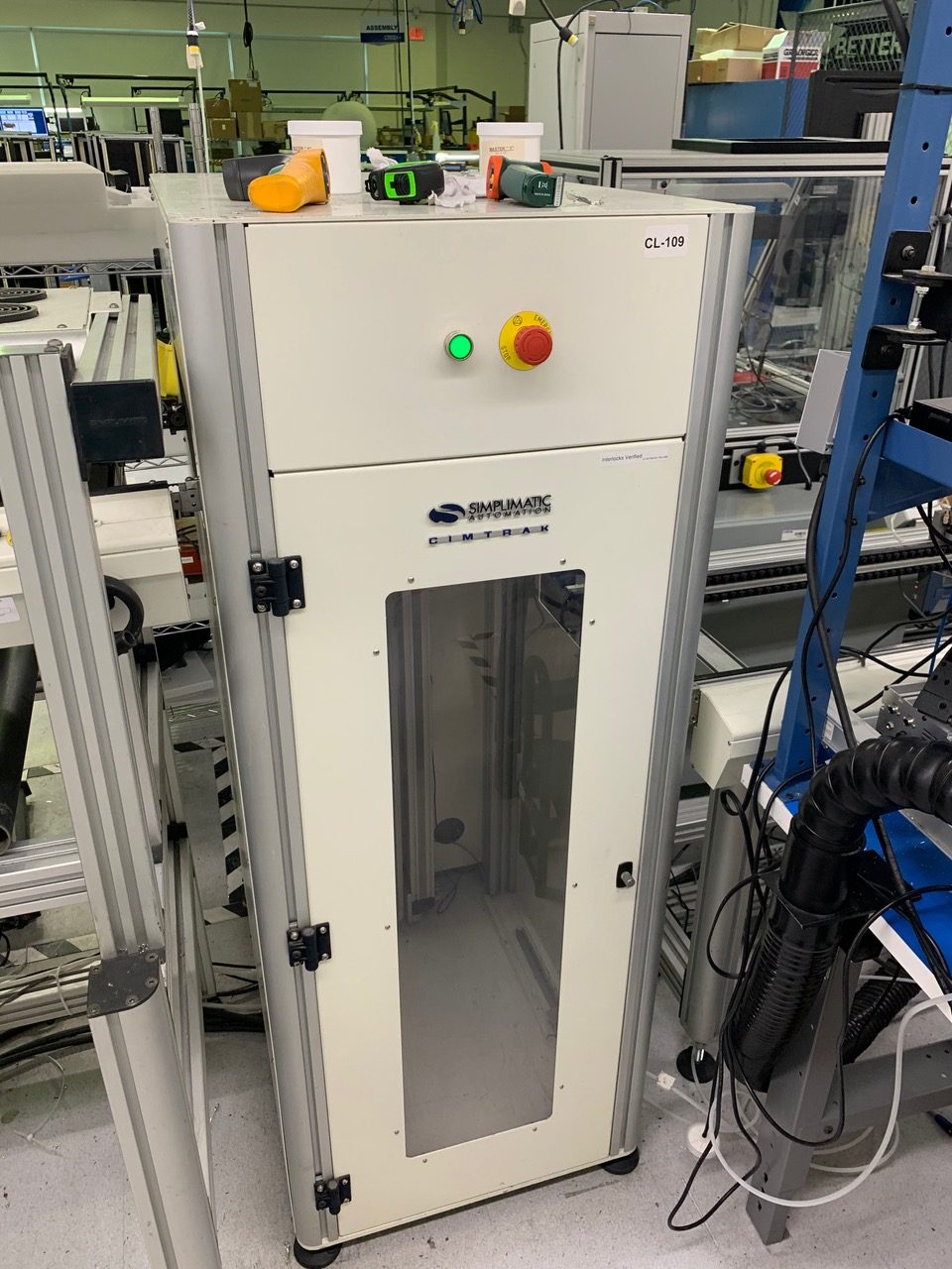 Simplimatic 3012 Wave Exit Conveyor (2 pieces) - SMT Sales Group ...