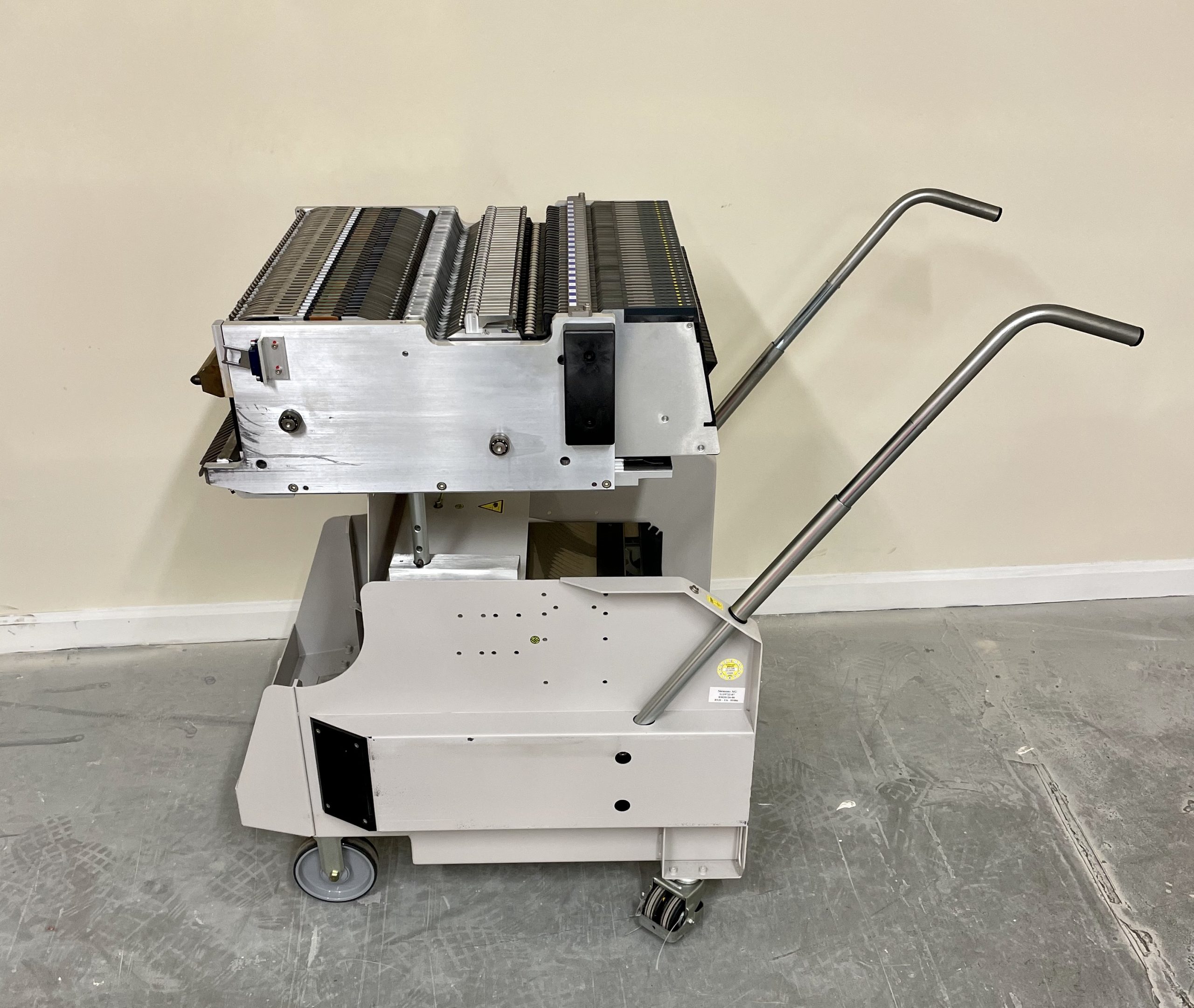 ASM-X Feeder Carts and Feeders - Used SMT Equipment