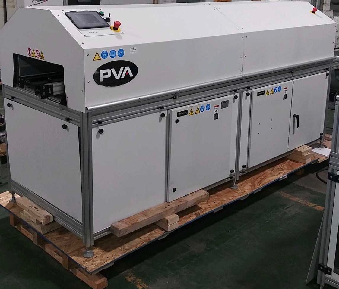 PVA IR-2000-8-2 Conformal Coating Cure Oven - Used SMT Equipment