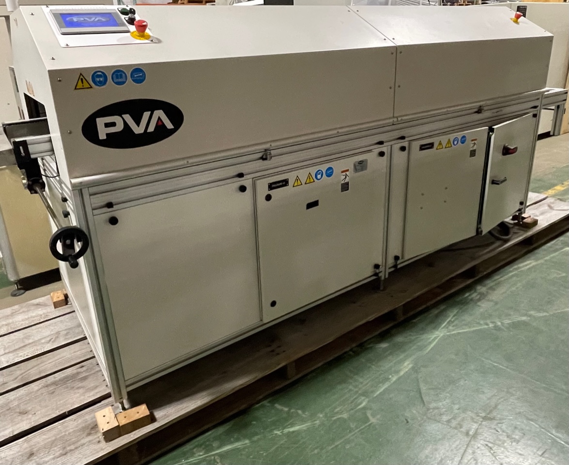 PVA Cure Oven IR 2000-8-2 - Used SMT Equipment