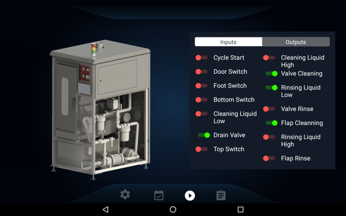 Stencil Cleaner - Used SMT Equipment