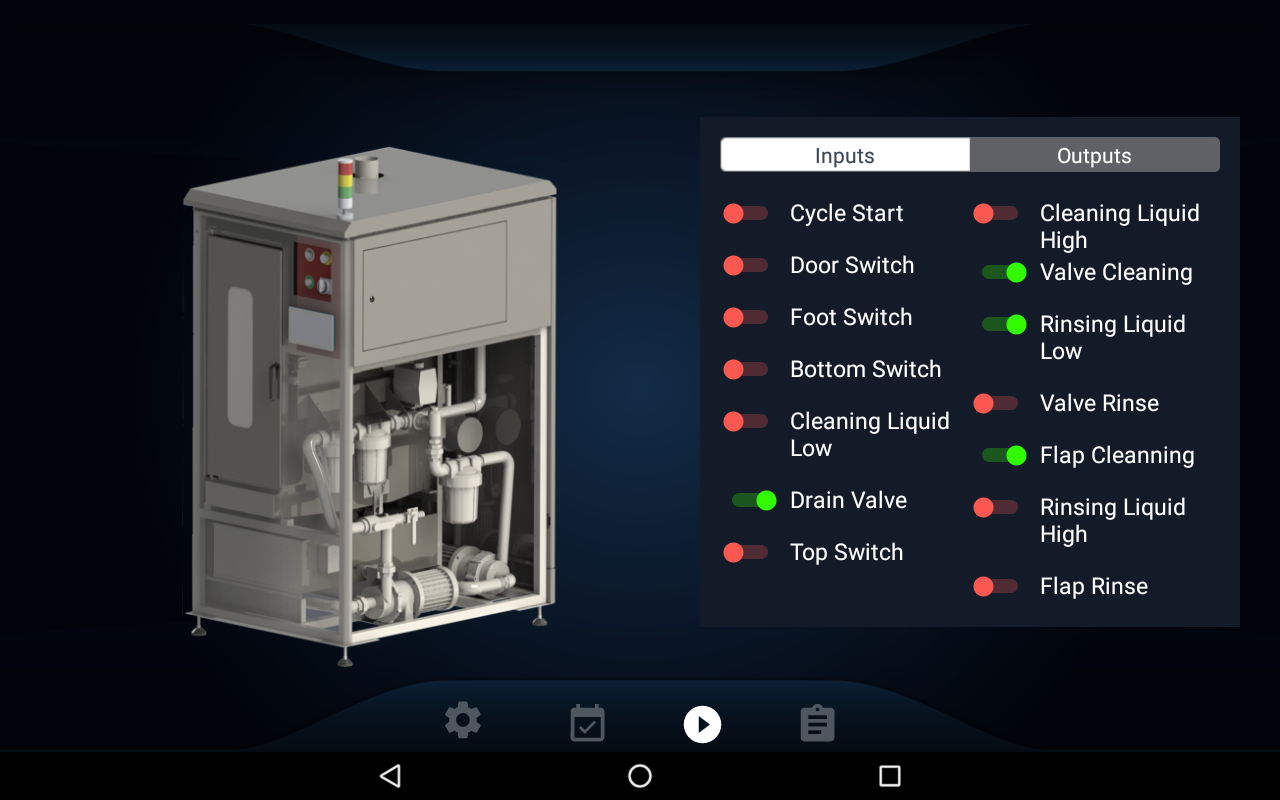 Stencil Cleaner - Used SMT Equipment