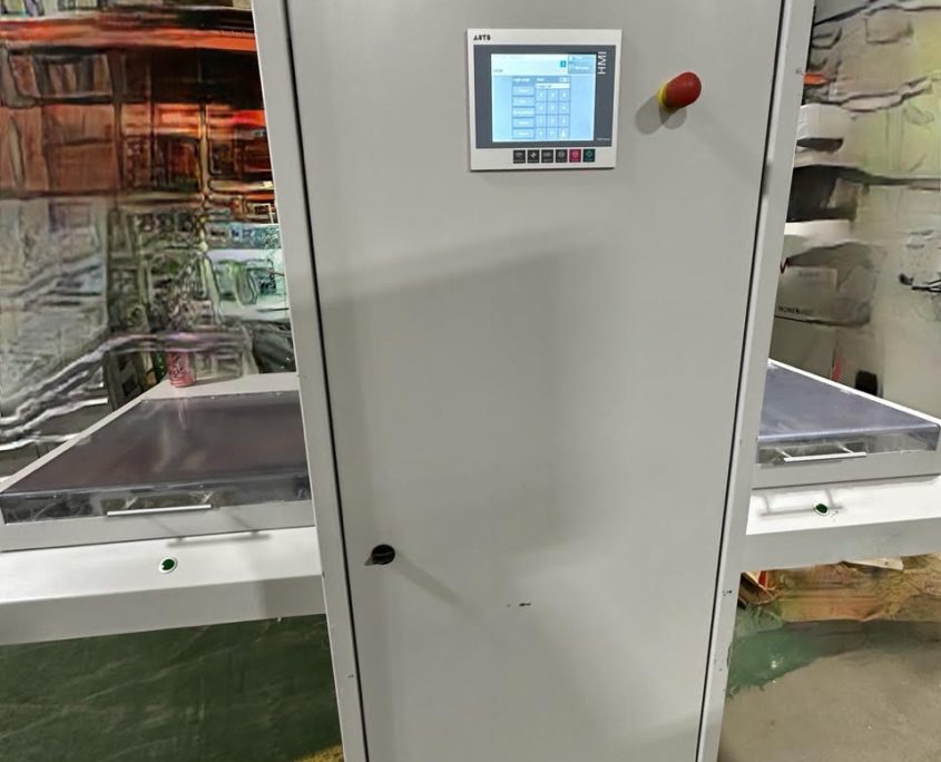 Used & Refurbished FIFO / LIFO Buffer Machines for Sale