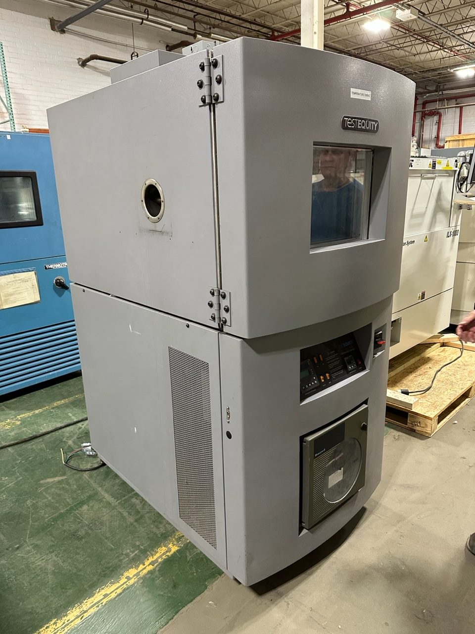 Test Equity 1007C Temperature Chamber - Used SMT Equipment