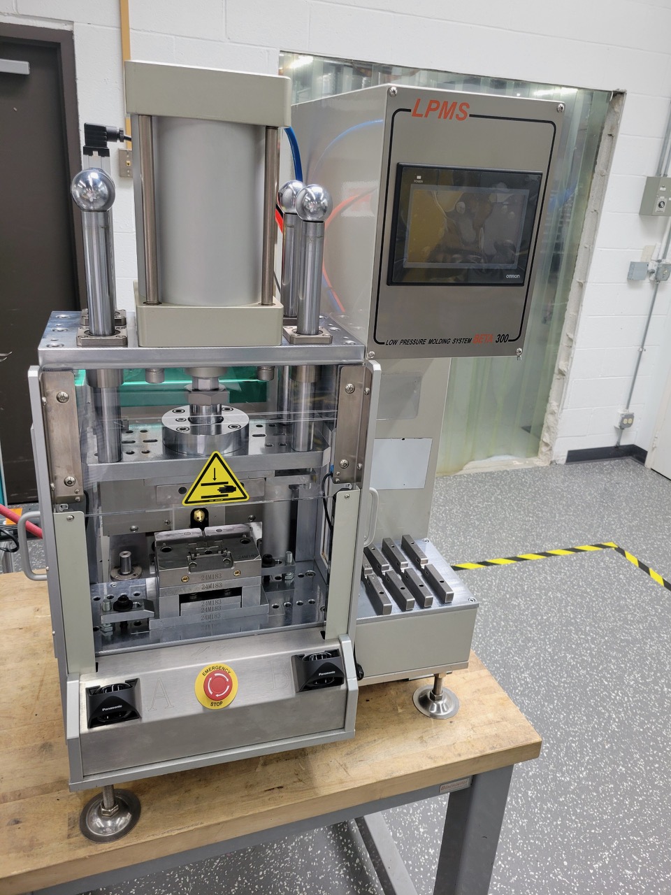 2017 LPMS Beta 300 - Used SMT Equipment