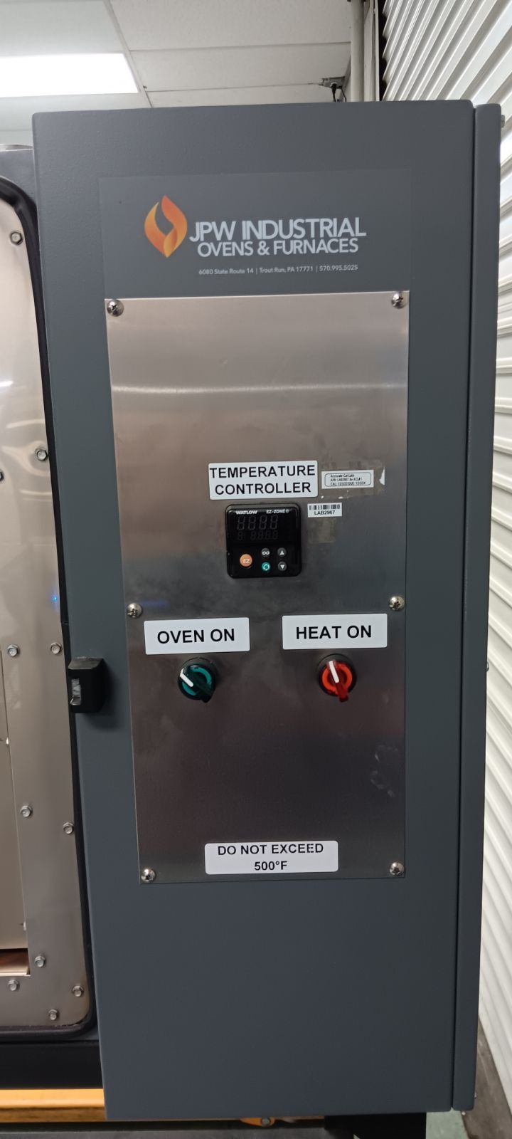 2015 JPW Bake Oven - Used SMT Equipment