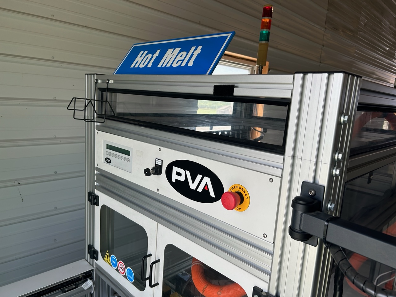 PVA 3000 Hot Melt Dispenser - Used SMT Equipment