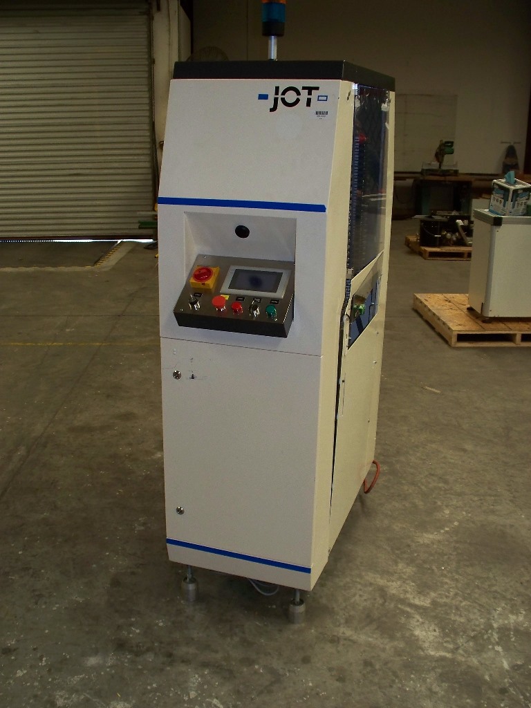 Used & Refurbished FIFO / LIFO Buffer Machines for Sale